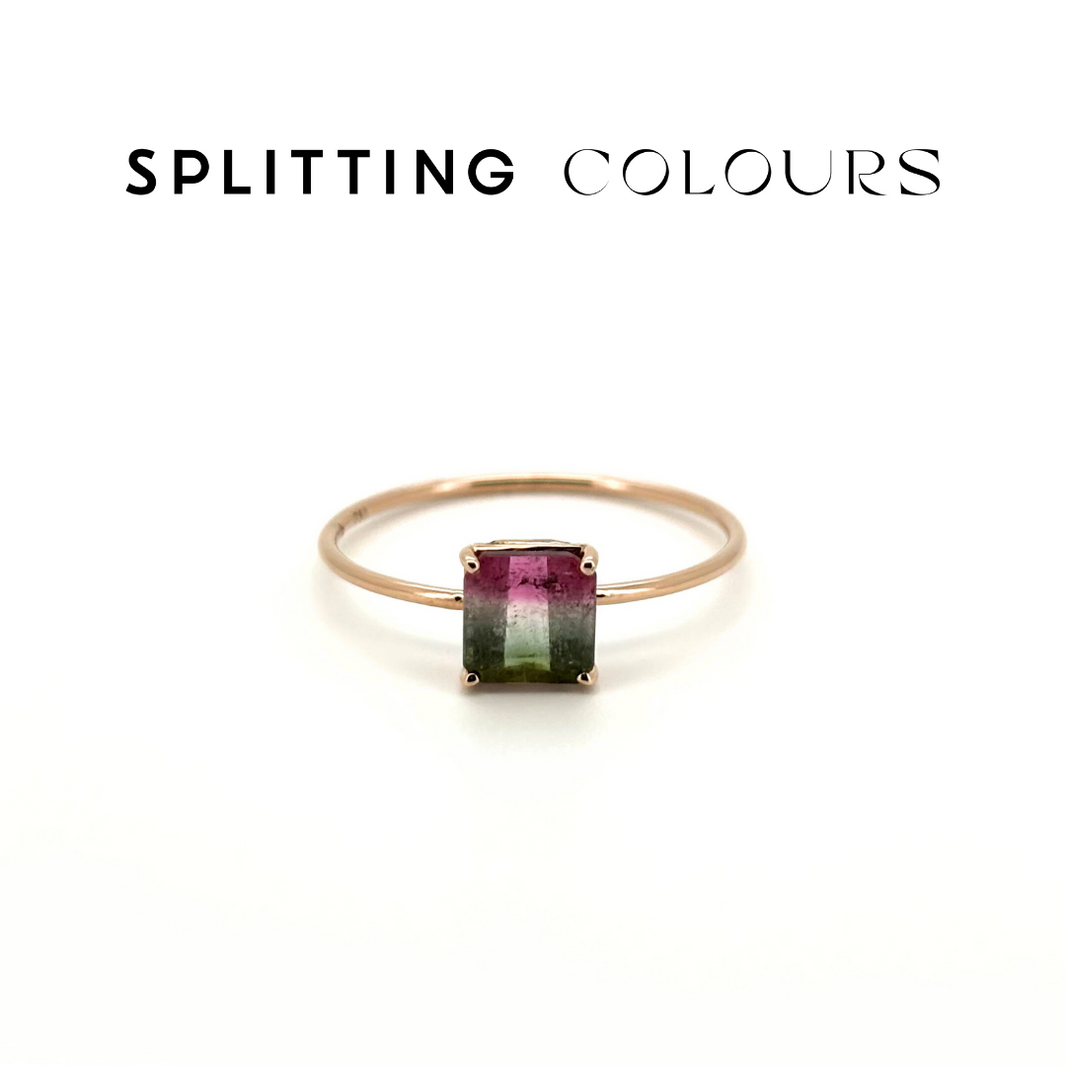 Splitting Colours Jewellery